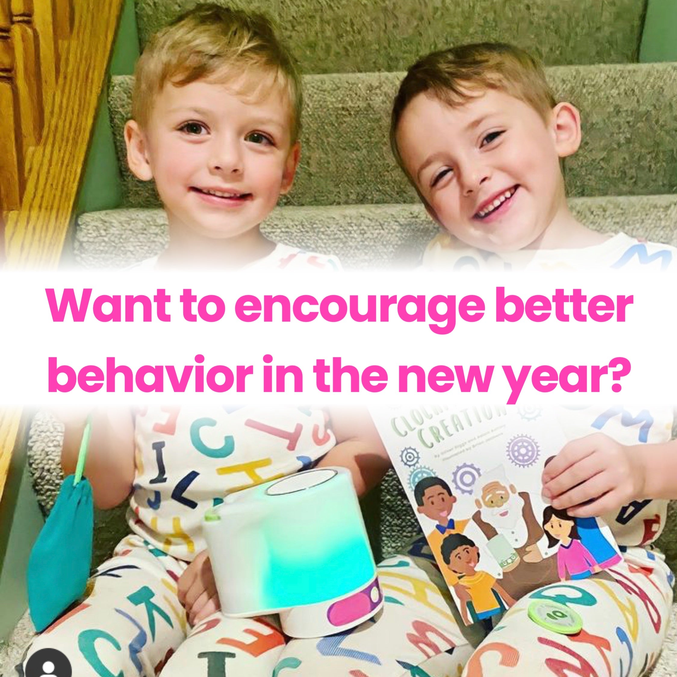 Four Tips to Encourage Better Behavior in the New Year – Goodtimer
