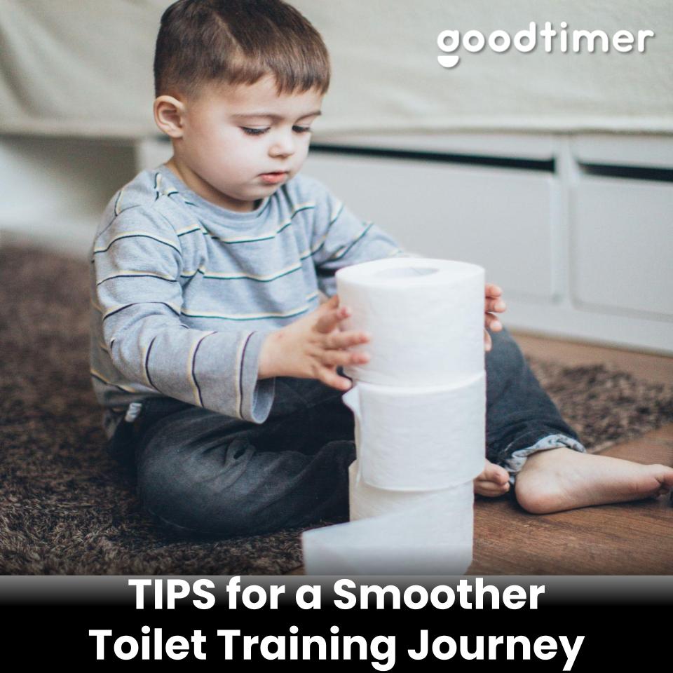 Potty Training: Tips, Timing, and Tools for a Smooth Transition – Goodtimer