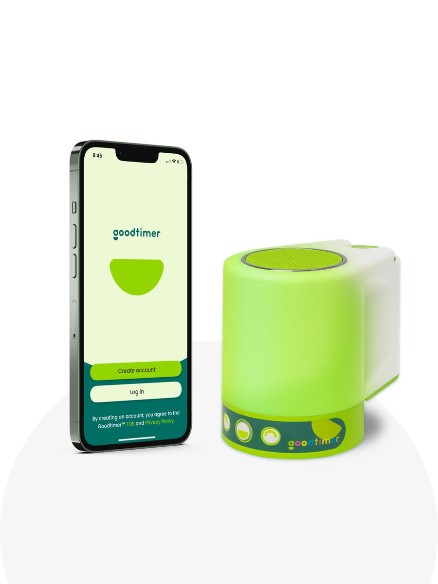 Goodtimer - Positive Reinforcement Parenting Platform